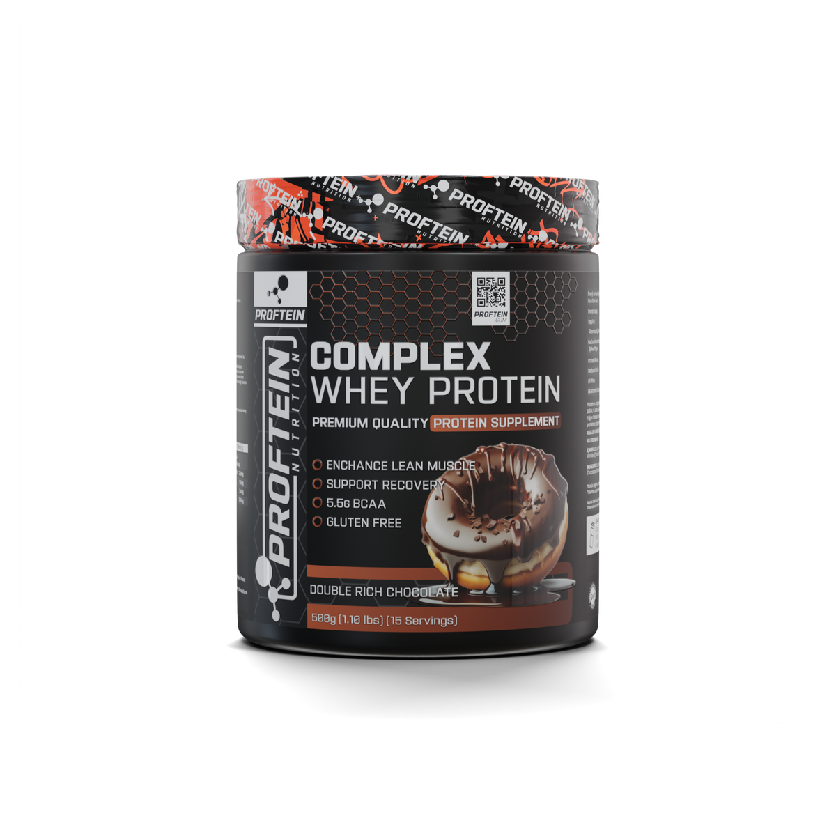 Whey Protein Complex 500 g | Protein Tozu